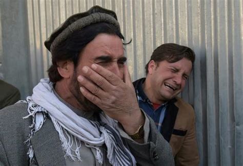 Casi 40 Muertos En El Ataque Al Hospital Militar De Kabul Swi