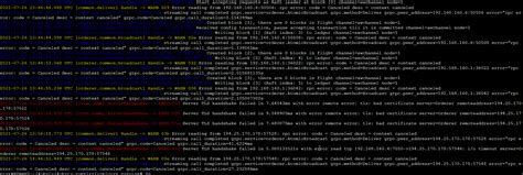 Docker Hyperledger Fabric Setup Two Peers Of Same Org On Different Physical Machines Stack