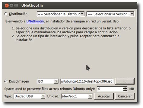Una Web Libre Instalar Ubuntu Desde Una Memoria Usb