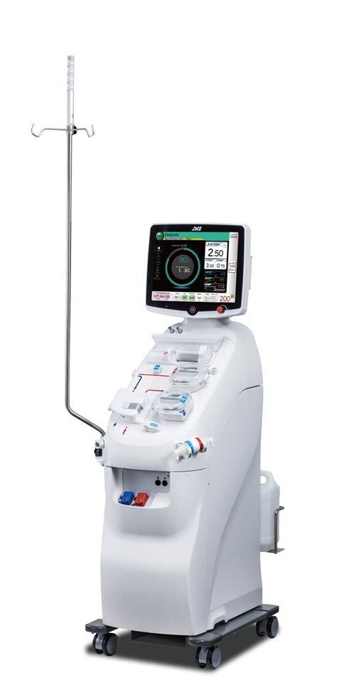 Jms Single Patient Dialysis Machine