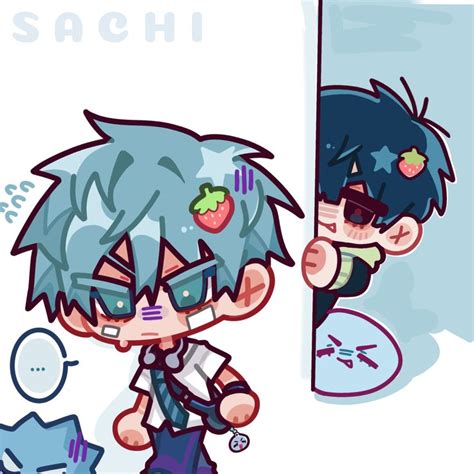 Ivantill Chibi In 2025 Chibi Alien Shows Chibi Drawings