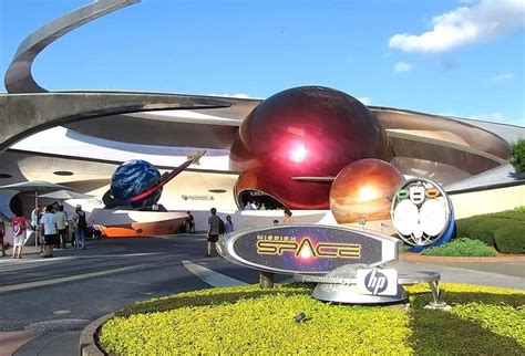 Guia Do Parque Disney Epcot Em Orlando 2025 Grupo Dicas De Viagem