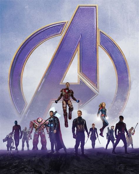 100 Avengers Endgame Hintergrundbilder