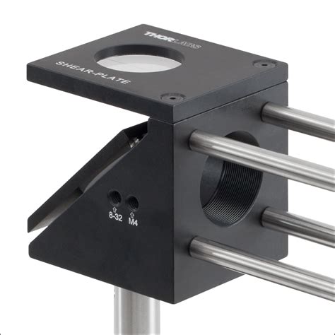 Shearing Interferometers