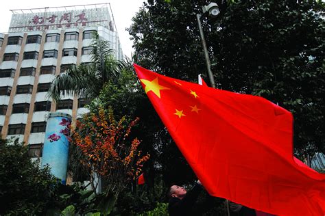 Deal Defuses Standoff In Chinese Censorship Case Washington Examiner