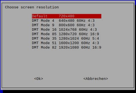 Pi Mit Display Und HDMI Displays Deutsches Raspberry Pi Forum