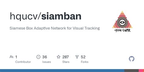 Siamban Train Md At Master Hqucv Siamban Github