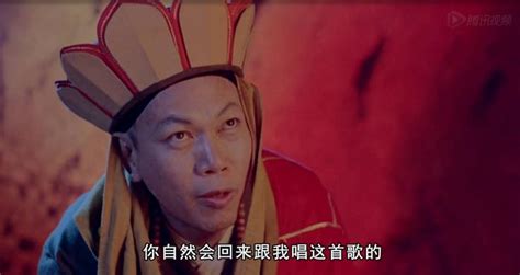 你理解大话西游最后那句他好像一条狗吗