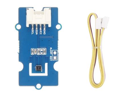 Grove I2c High Accuracy Tempandhumi Sensor 高精度 Sht35 溫溼度感測器 台灣智能感測科技