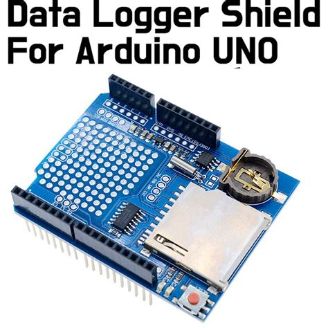 Data Logger Module For Arduino Uno Epartners Nz