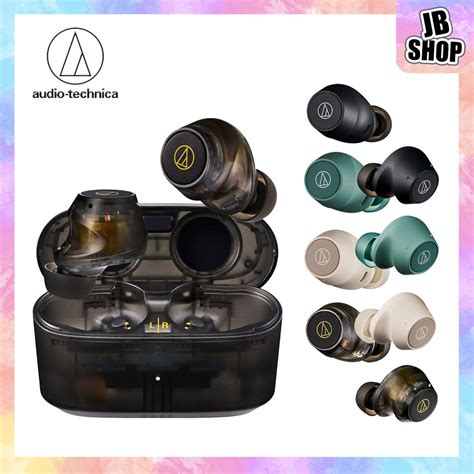 鐵三角 日本 Audio Technica Ath Cks30tw 真無線藍牙耳機 顏色 黑色 Hktvmall 香港最大網購平台