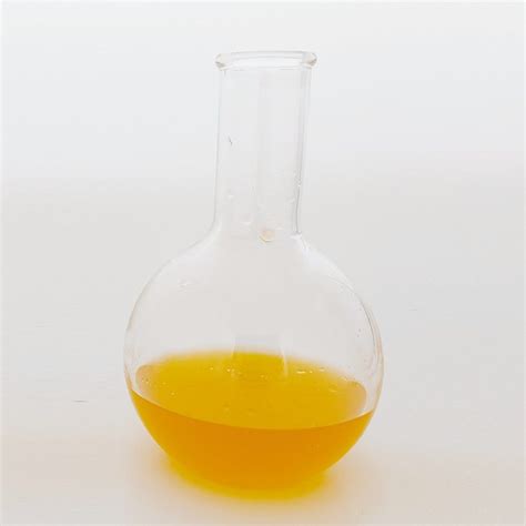 Laboratory Glassware Boiling Flask Flat Bottom Borosilicate Glass