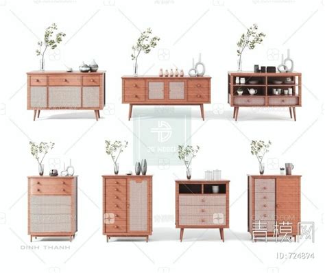 BÀn Console Vol 1 Dt 3d Model