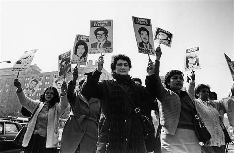 The 50th Anniversary Of Chiles 1973 Military Coup And The