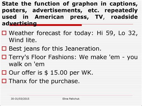Sound Instrumenting Graphon Graphical Means Lecture 2