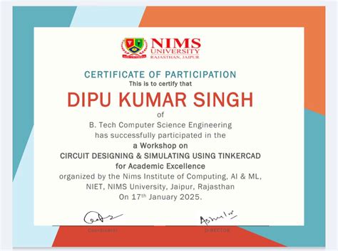 dipu singh on linkedin had a electrifying experience at the circuit