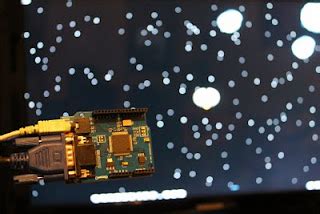 Arduino GR Gameduino Game Adapter For Arduino