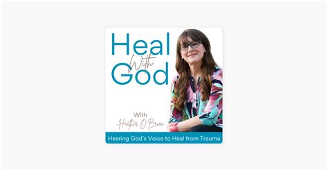 Heal With God Heal From Trauma Anxiety And Depression Spiritual