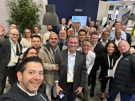 Ingenico On Linkedin Retailers Nrf2024