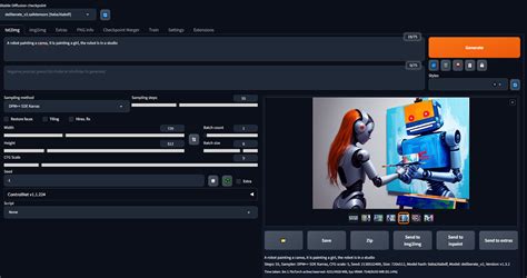 Artificial Intelligence Art Generator Content Made Easier