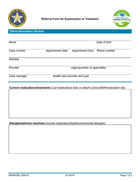 Form 06hm005e Dds 5 Fill Out Sign Online And Download Fillable Pdf