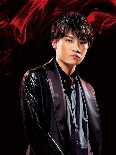 Kis My Ft2｜ment Recording Jpop Profile Johnny