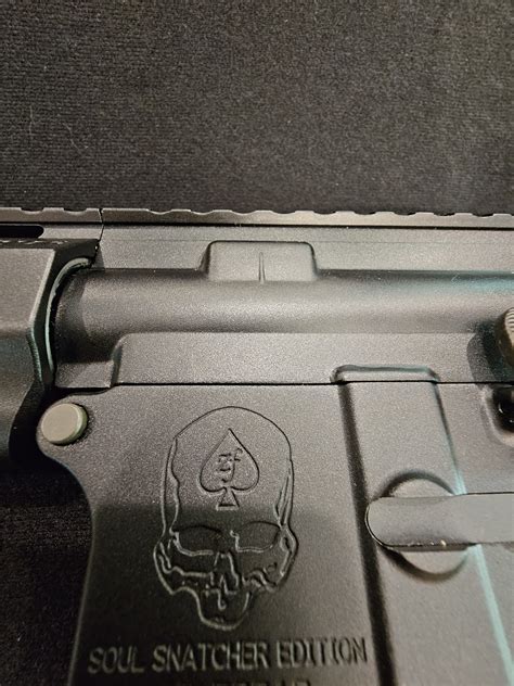SOLD SOLGW M Soul Snatcher Sniper S Hide Forum
