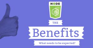 Benefits Of Using Node Js For Business Applications Technology Blog