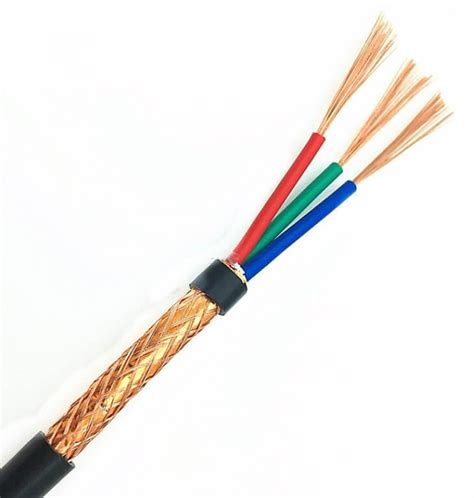 China Buy 16 Gauge 4 Conductor Shielded Cable Manufacturers Buy 16