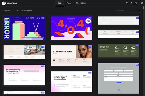 Utiliser La FlexBox DElementor