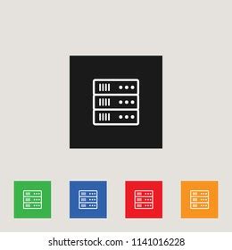 Binary Code Coding Data Document Icon Stock Vector Royalty Free