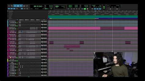 Ilan Rubin No Place Left To Go Session Deep Dive YouTube