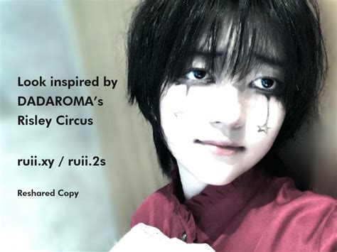 Co Ording To Dadaromas Risley Circus Ruii Xy Ruii 2s R Cawwsplay