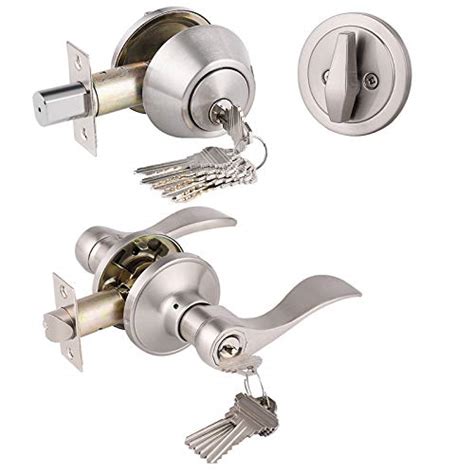Best Keyed Alike Door Locks Toptenreviewed