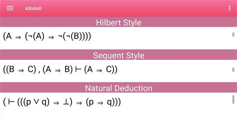 problem library for classical logic problems download scientific diagram