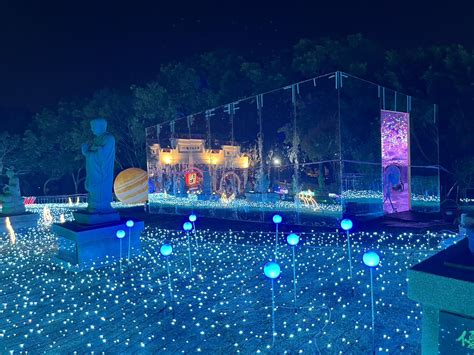 2024彰化月影燈季－幸福多多龍stay 活動年曆 彰化旅遊資訊網