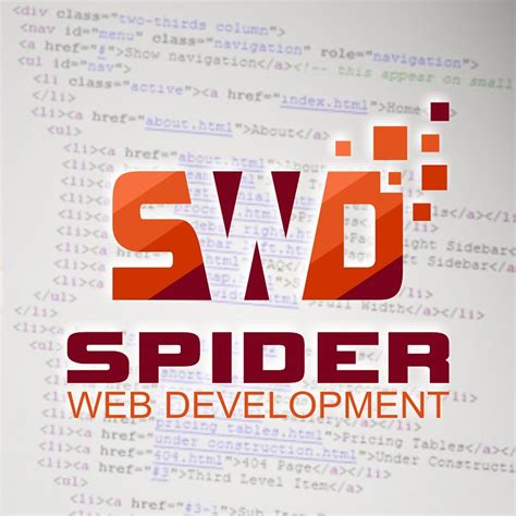 Spider Web Development Youtube