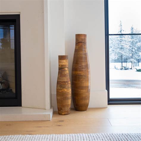Buy Walbrook Extra Large Floor Vase 23 Large Vases For Decor Living