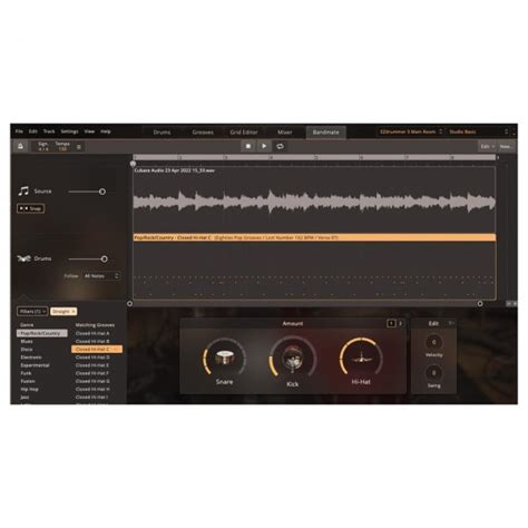 Toontrack Ezdrummer 3 At Gear4music