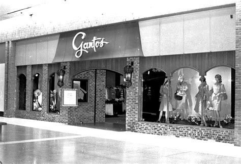 Gallery Concord Mall In 1978