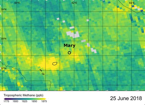 New Satellite Data Identifies Major Methane Sources Quanta Intelligence