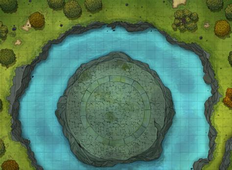 Free Dnd Battlemaps Grid Maps Virtual Tabletop Rpg Manager