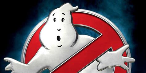 ‘ghostbusters Teaser Poster Features Iconic Logo Cinemabravo