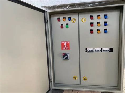 Ip 65 Solar Ac Combiner Panels Packaging Type Box Voltage 440v At ₹ 12000 In Pune