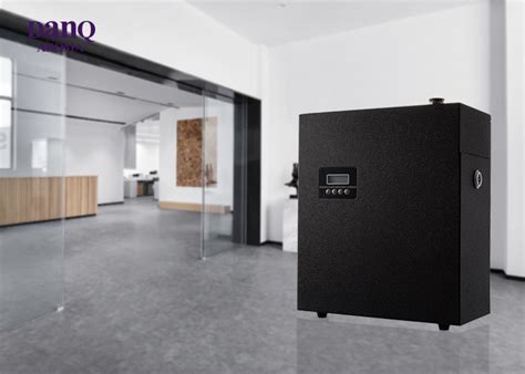 Metal Material Hvac Connect Scent Diffuser High Quality Metal Material Hvac Connect Scent