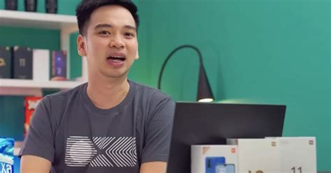 Biodata David Gadgetin Sosok Di Balik Video Review Gadgetnya Blibli Friends