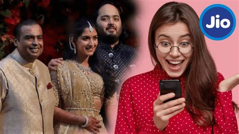 Mukesh Ambani Launched Two Reliance Jio Cheap Prepaid Recharge Plan For