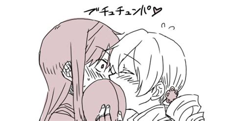 魔法少女まどかマギカ ついぴく詰め合わせ31 トリノネのマンガ さやほむ 巴マミ 暁美ほむら Pixiv