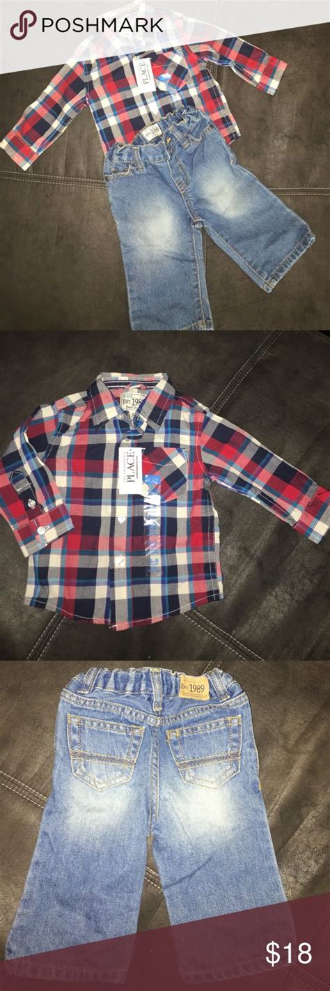 Plaid Shirt With Jeans