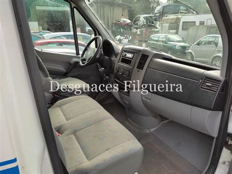 Despiece Volkswagen Crafter 2 5 TDI BJK VOLKSWAGEN